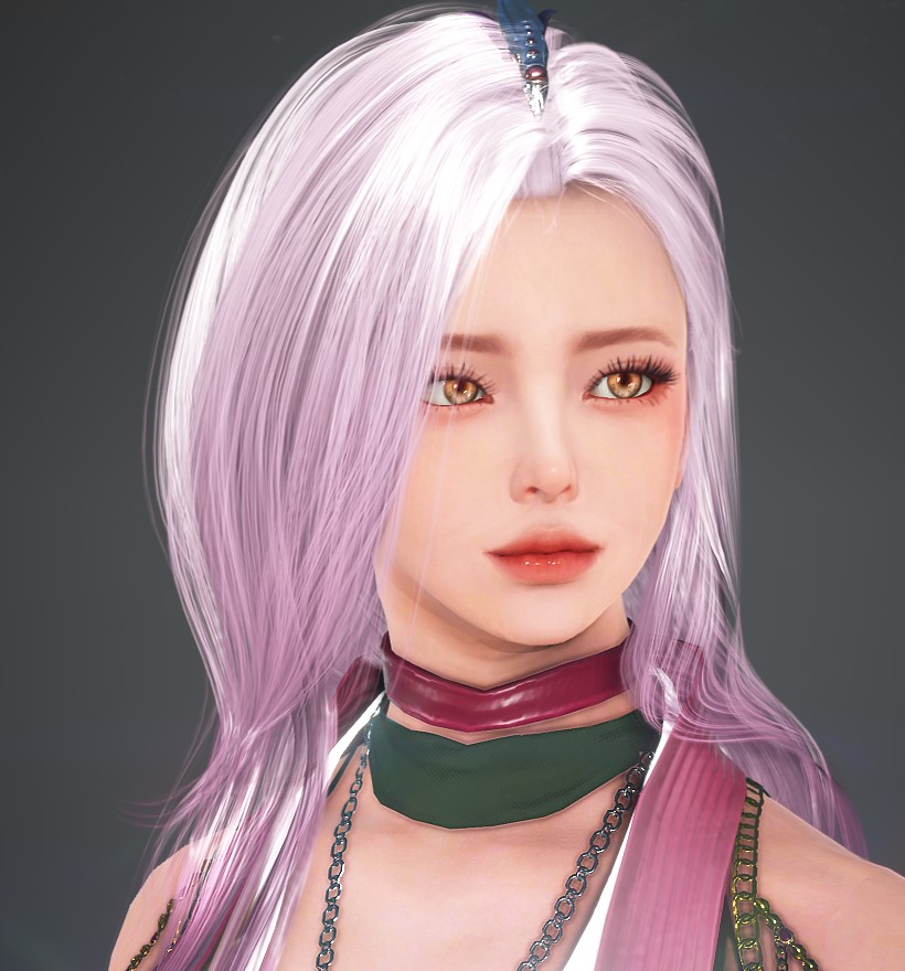 Meguu | Maegu | Beauty Album | Garmoth.com - BDO Companion