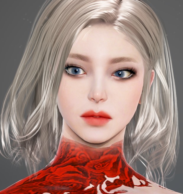 MeGu | Maegu | Beauty Album | Garmoth.com - BDO Companion