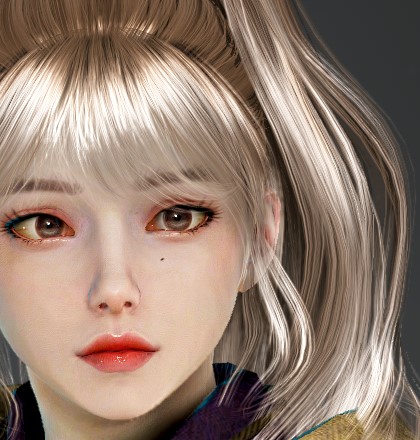 147.8 | Scholar | Beauty Album | Garmoth.com - BDO Companion