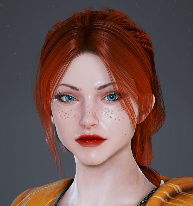 Skoo | Scholar | Beauty Album | Garmoth.com - BDO Companion