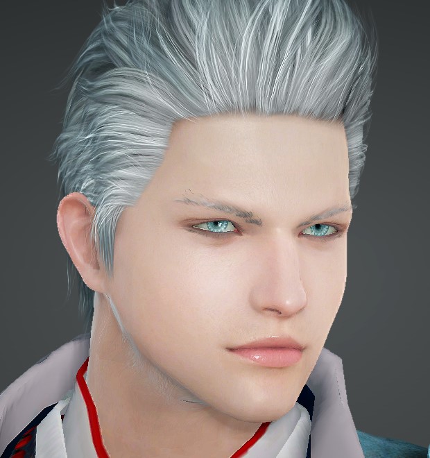 Vergil | Dosa | Beauty Album | Garmoth.com - BDO Companion