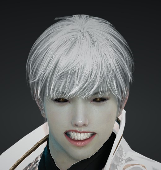 White | Dosa | Beauty Album | Garmoth.com - BDO Companion