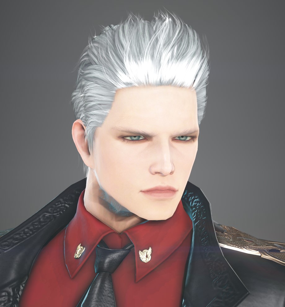 Vergil | Dosa | Beauty Album | Garmoth.com - BDO Companion