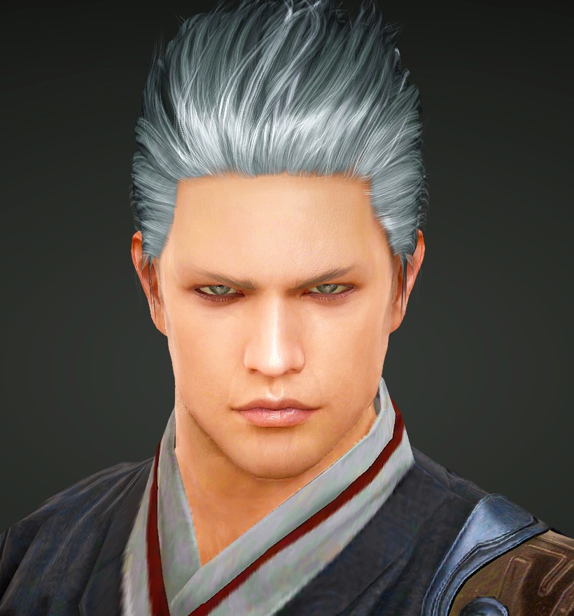 Vergil DMC | Dosa | Beauty Album | Garmoth.com - BDO Companion