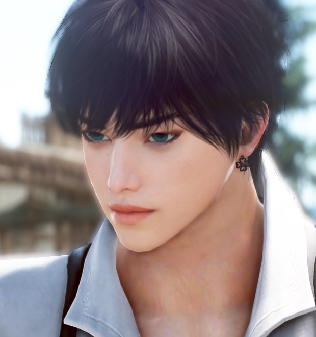 Emerald | Dosa | Beauty Album | Garmoth.com - BDO Companion
