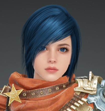 Im Blue | Deadeye | Beauty Album | Garmoth.com - BDO Companion
