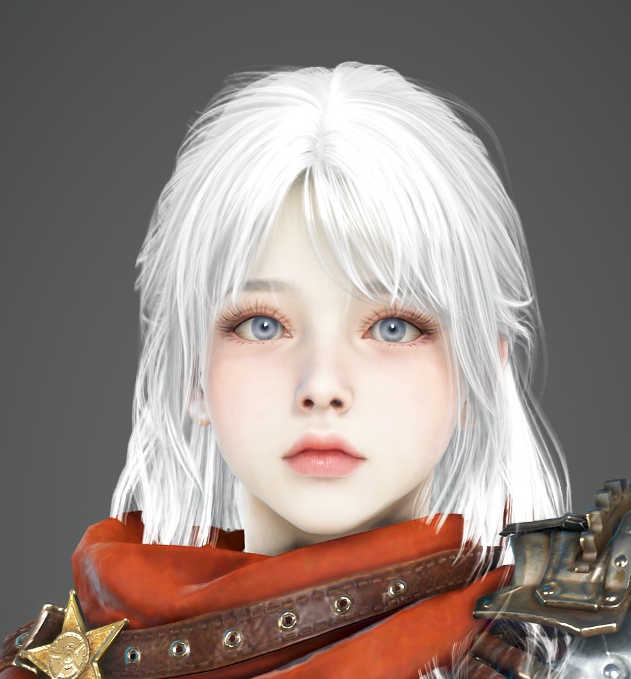 Lil White | Deadeye | Beauty Album | Garmoth.com - BDO Companion