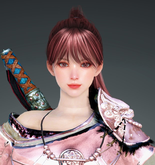 Pink Tamer | Tamer | Beauty Album | Garmoth.com - BDO Companion