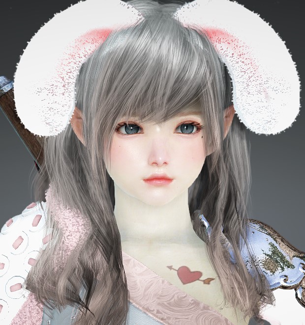 兔兔 | Tamer | Beauty Album | Garmoth.com - BDO Companion