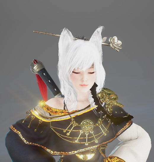 RED-EYE CAT | Tamer | Beauty Album | Garmoth.com - BDO Companion