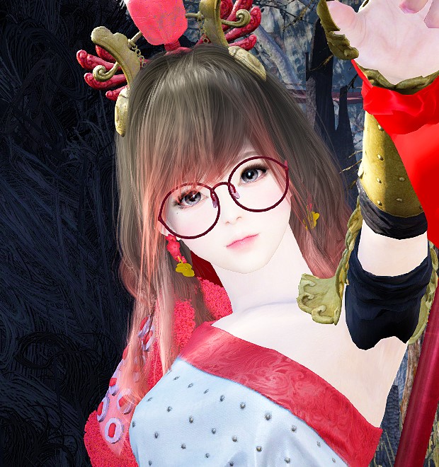 Red Cute Tamer | Tamer | Beauty Album | Garmoth.com - BDO Companion