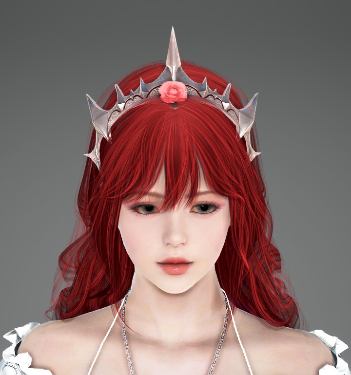 Fu Luo (Crownless God's Ex Wife) | Valkyrie | Beauty Album | Garmoth ...