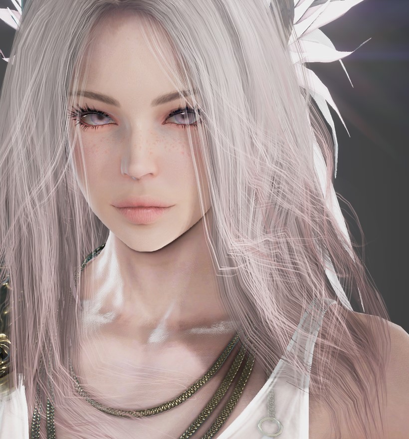 rew | Valkyrie | Beauty Album | Garmoth.com - BDO Companion