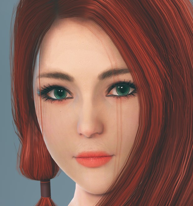 Emerald | Valkyrie | Beauty Album | Garmoth.com - BDO Companion