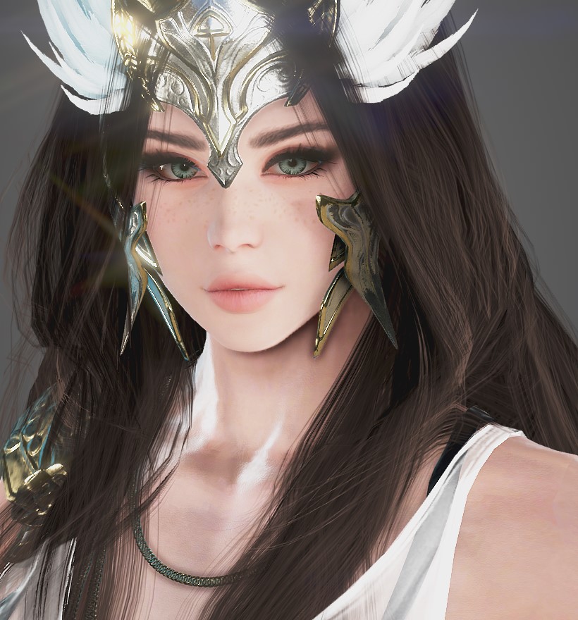 rew | Valkyrie | Beauty Album | Garmoth.com - BDO Companion