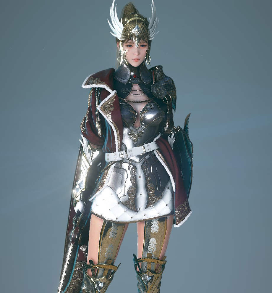 Just some Valk | Valkyrie | Beauty Album | Garmoth.com - BDO Companion