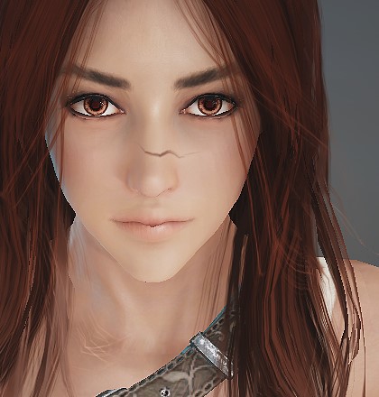 Ginger Snap | Valkyrie | Beauty Album | Garmoth.com - BDO Companion