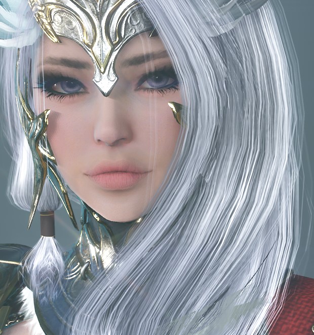 rew | Valkyrie | Beauty Album | Garmoth.com - BDO Companion