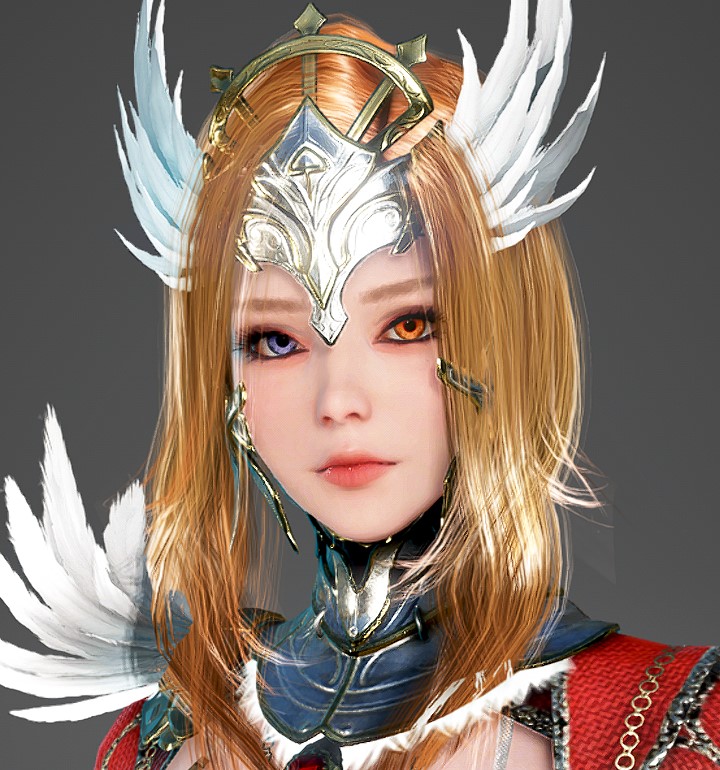 Neamhain[Vindictus] | Valkyrie | Beauty Album | Garmoth.com - BDO Companion