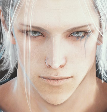 Lorien | Warrior | Beauty Album | Garmoth.com - BDO Companion