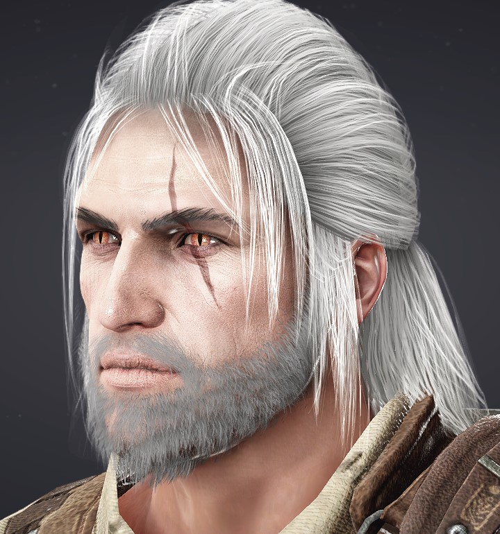 Geralt of Keplan | Warrior | Beauty Album | Garmoth.com - BDO Companion
