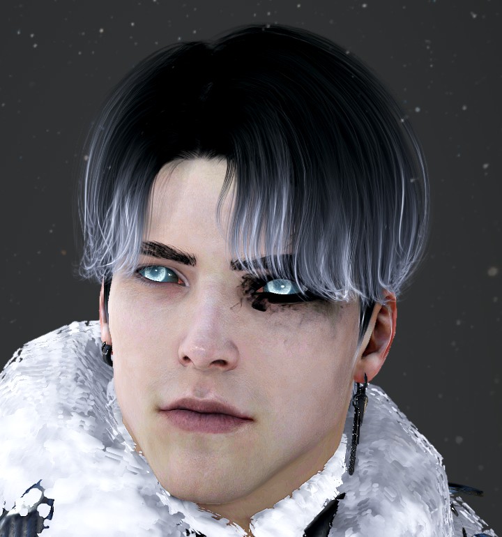 The Awaken | Warrior | Beauty Album | Garmoth.com - BDO Companion