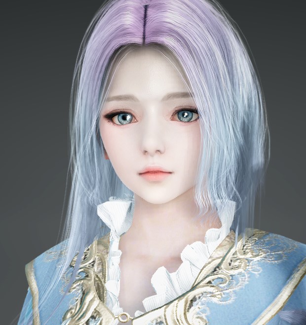 老子真可愛 | Witch | Beauty Album | Garmoth.com - BDO Companion