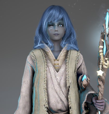 Ranni | Witch | Beauty Album | Garmoth.com - BDO Companion