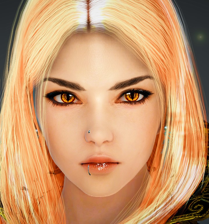 Amber Witch | Witch | Beauty Album | Garmoth.com - BDO Companion