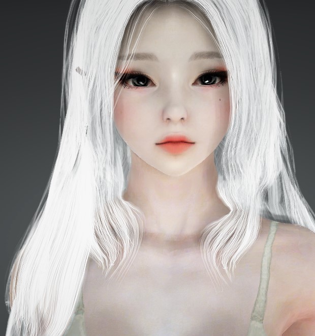 White Witch | Witch | Beauty Album | Garmoth.com - BDO Companion