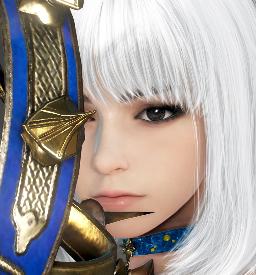 The White Witch | Witch | Beauty Album | Garmoth.com - BDO Companion