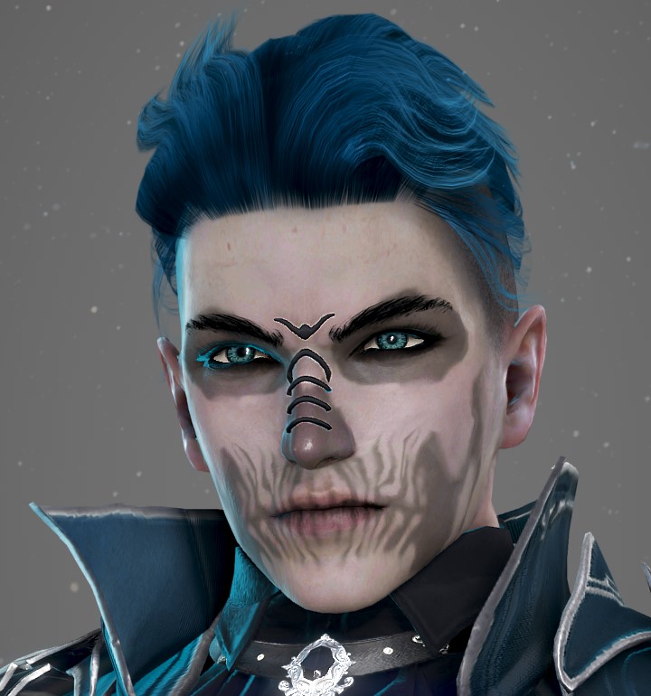 Blue Magic | Wizard | Beauty Album | Garmoth.com - BDO Companion