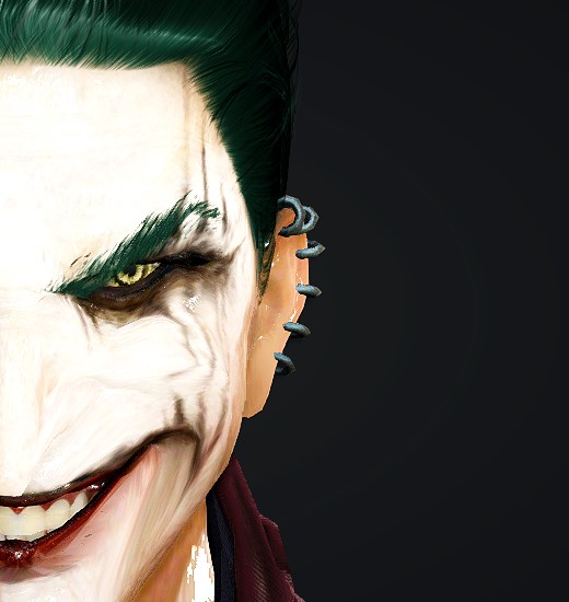 The Joker - Why so serious ? | Wizard | Beauty Album | Garmoth.com ...