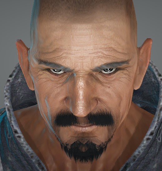Walter White ( bad ) | Wizard | Beauty Album | Garmoth.com - BDO Companion