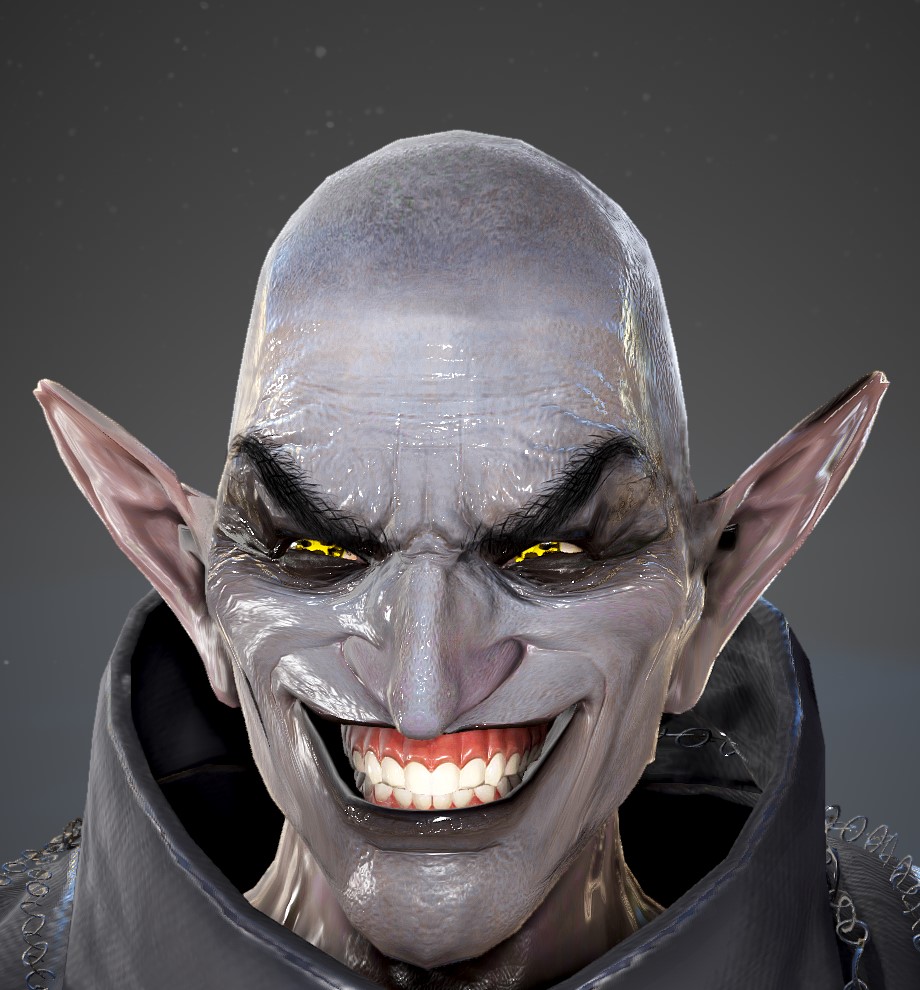 Goblin | Wizard | Beauty Album | Garmoth.com - BDO Companion