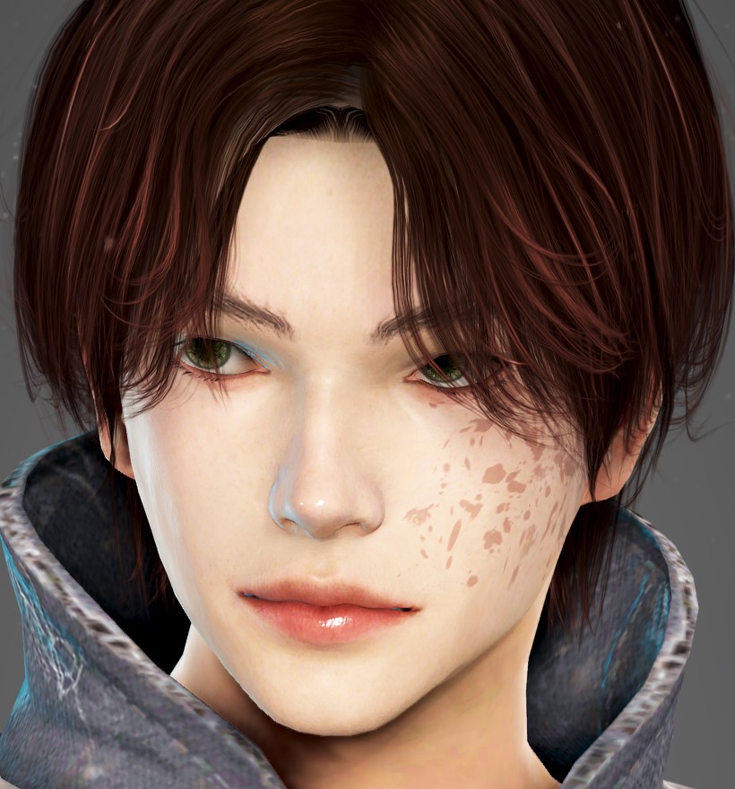 cute wizzy | Wizard | Beauty Album | Garmoth.com - BDO Companion