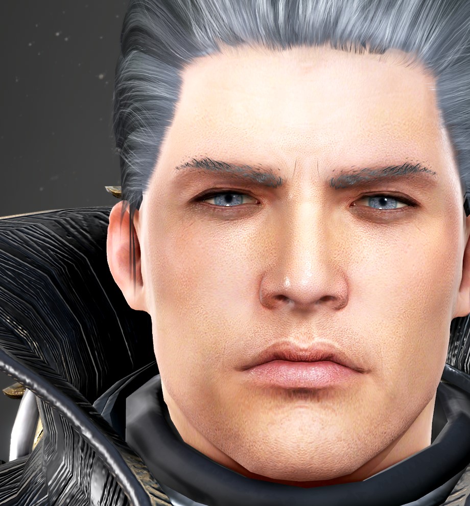 Vergil / DMC5 | Musa | Beauty Album | Garmoth.com - BDO Companion