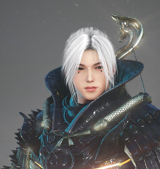 White Wolf | Musa | Beauty Album | Garmoth.com - BDO Companion