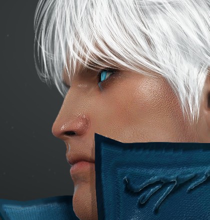 Vergil Original | Musa | Beauty Album | Garmoth.com - BDO Companion