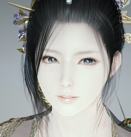 Haewa | Maehwa | Beauty Album | Garmoth.com - BDO Companion