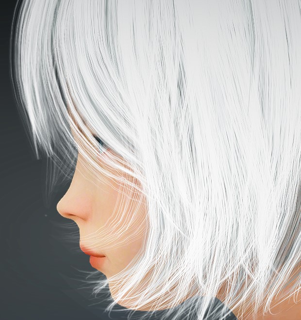 2B - Nier Automata | Maehwa | Beauty Album | Garmoth.com - BDO Companion