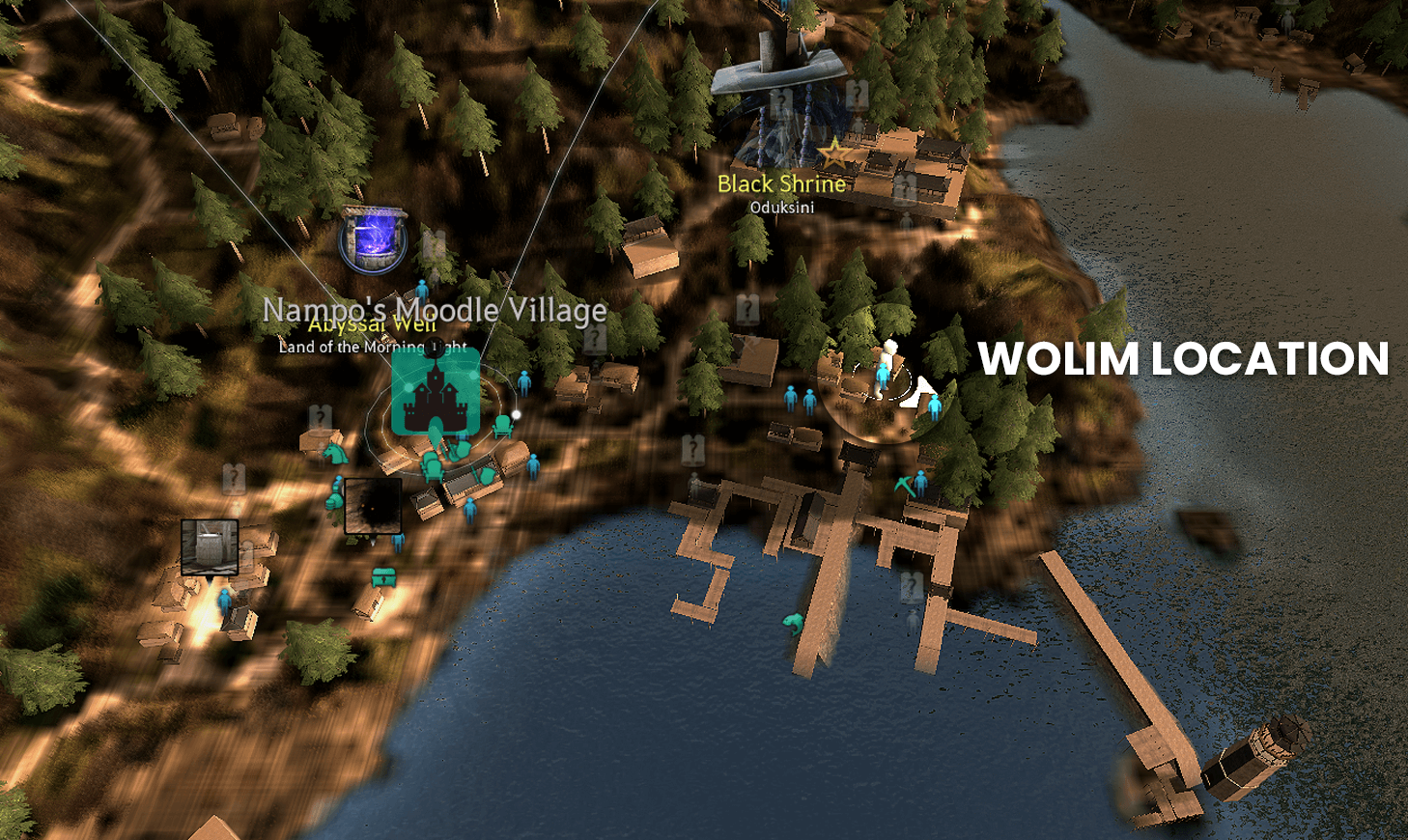 Eyes of Adventure Journal Log 1-4 | Guide | Garmoth.com - BDO Companion