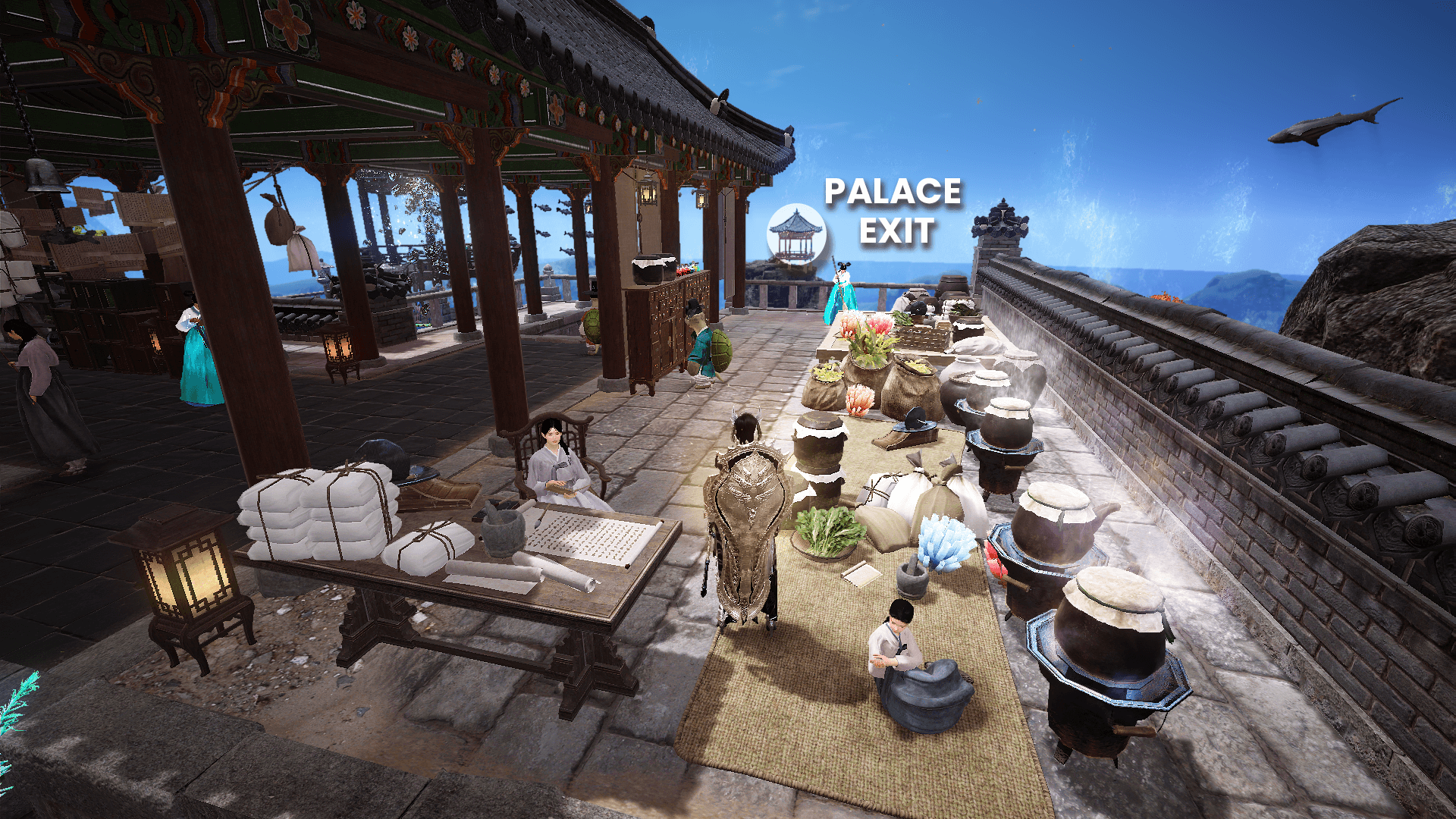 Shim Cheong's Miraculous Fish Tank | Guide | Garmoth.com - BDO Companion