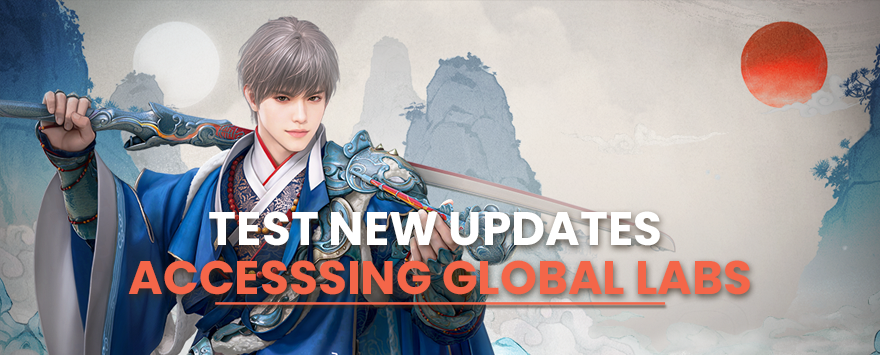 How to Access Global Lab | Guide | Garmoth.com - BDO Companion